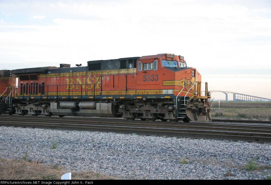BNSF 5333